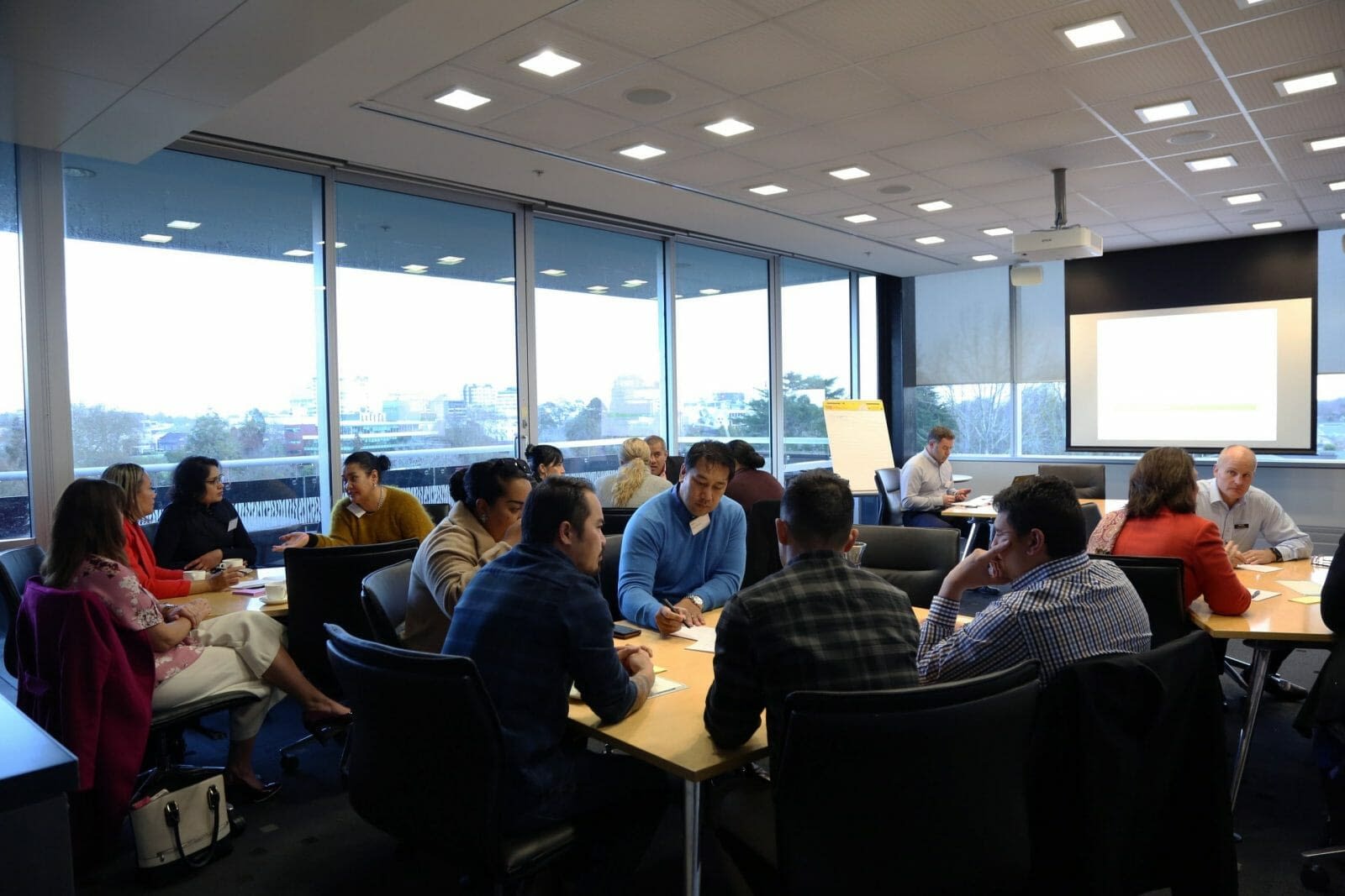 Inspiring New Ideas from Business Breakfast - Waikato Pacific Business ...