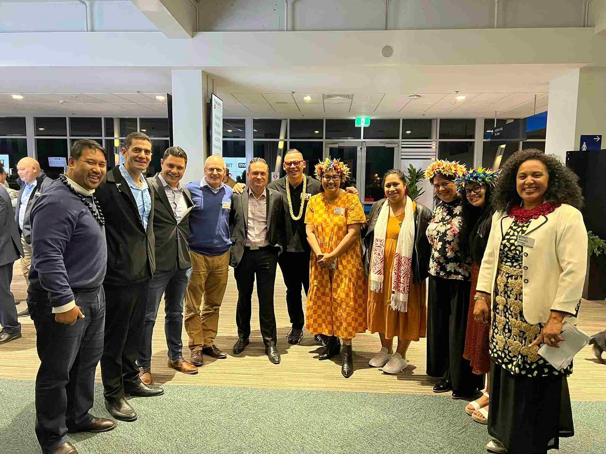 Waikato Pacific Business Network - For Pacifica Business