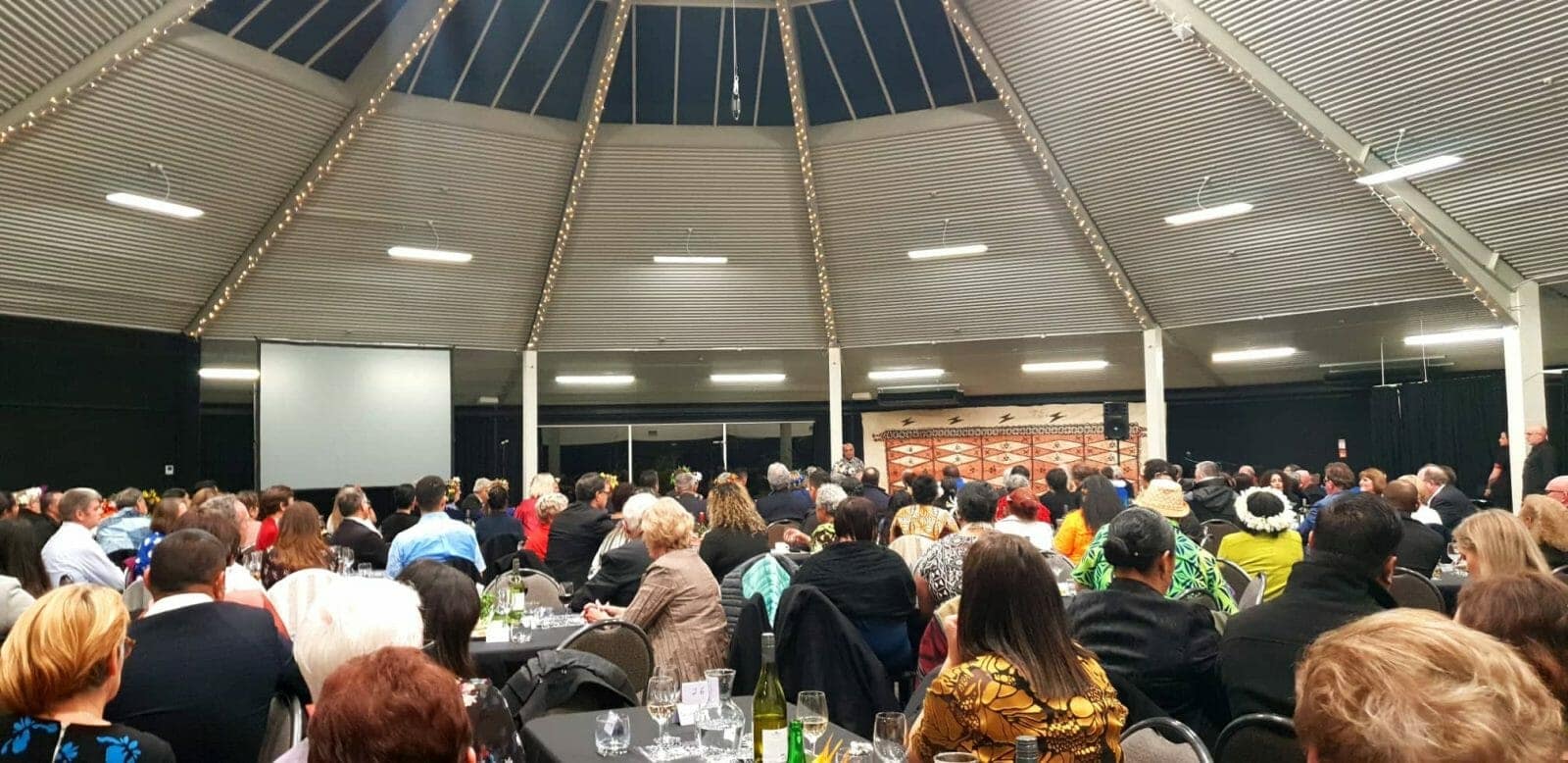 Celebrating 20 Years Establishment for K'aute Pacifika - Waikato ...